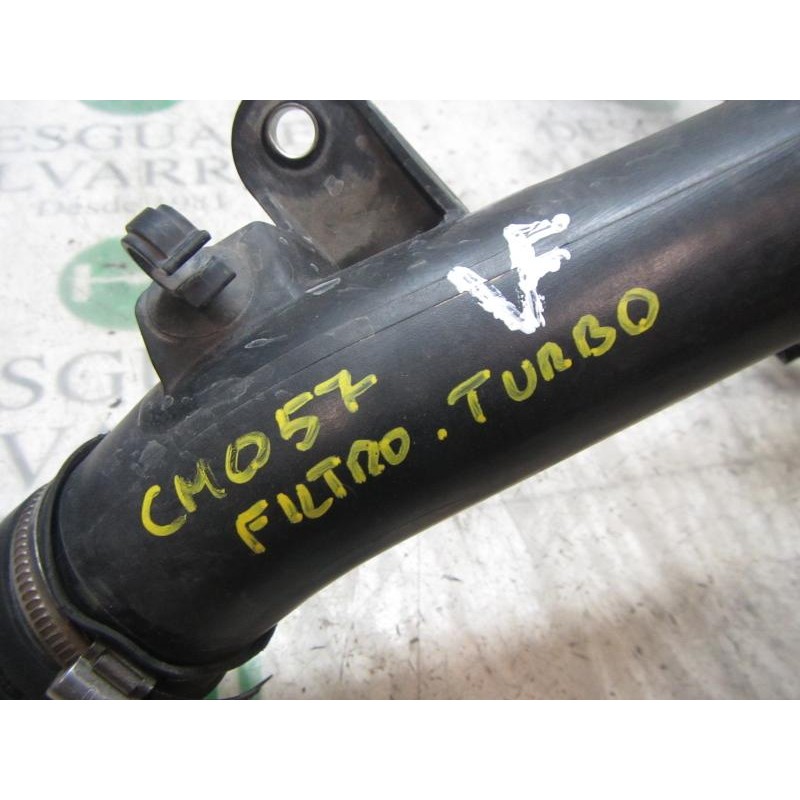 Recambio de tubo intercooler para opel astra h berlina cosmo referencia ...