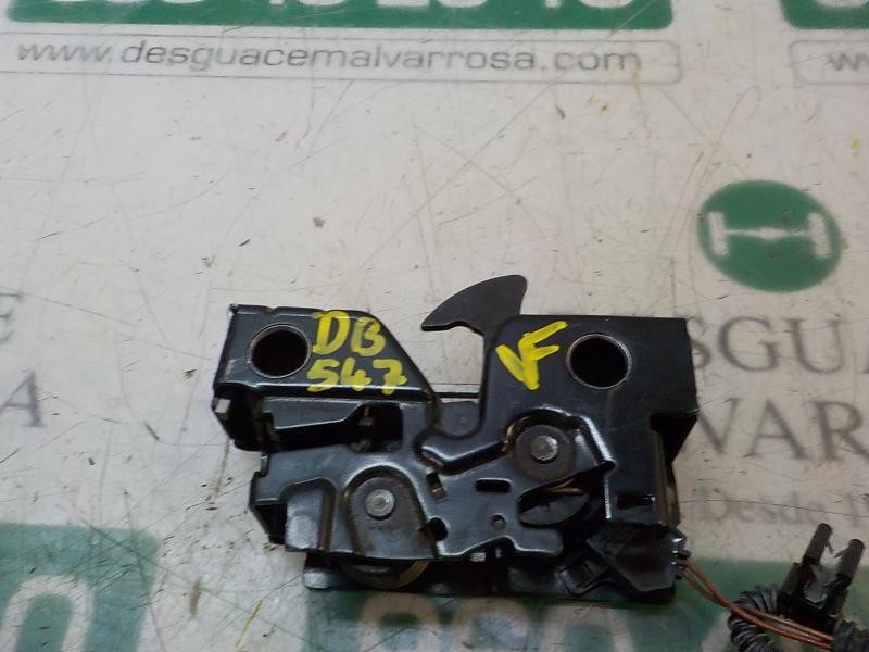 5U0823509H SERRURE DE CAPOT / 6J0823509J / 16260838 POUR SEAT IBIZA 6J5 ...