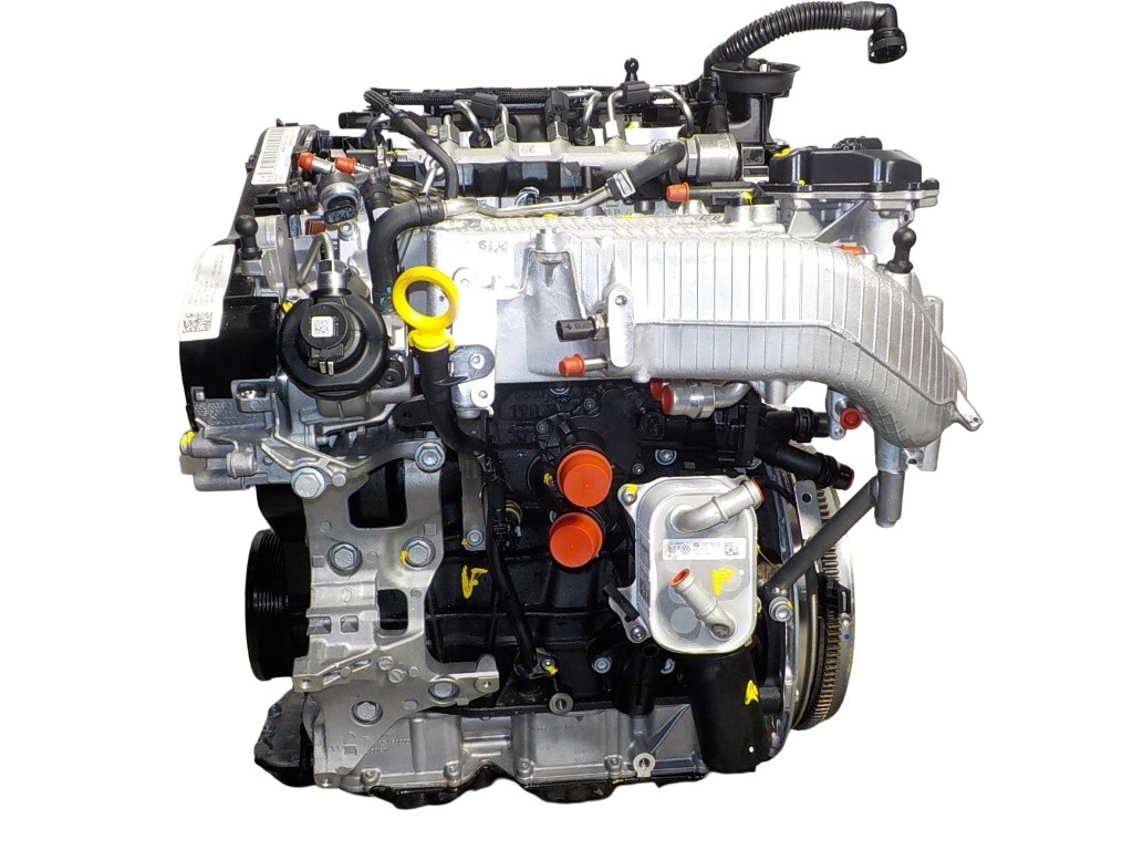 05L100031S MOTEUR COMPLET / DTT / 17299951 POUR SEAT LEON SPORTSTOURER ...