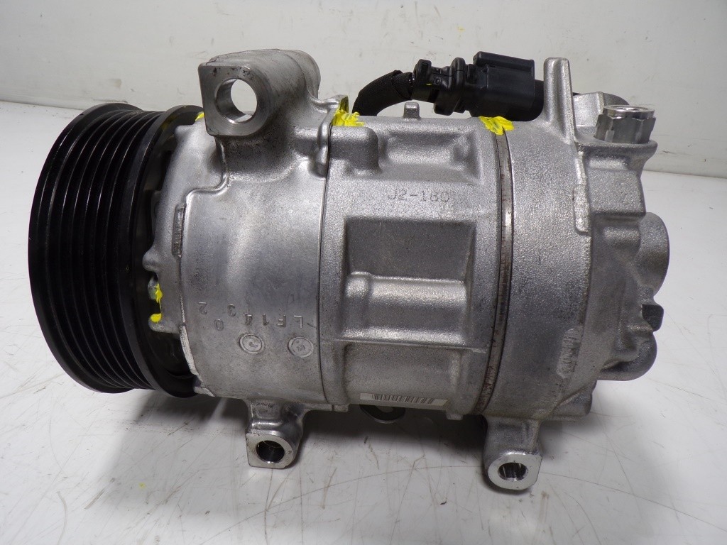 9834730080 AIR CON COMPRESSOR / 9834779880 / 17263079 FOR PEUGEOT 2008 ...