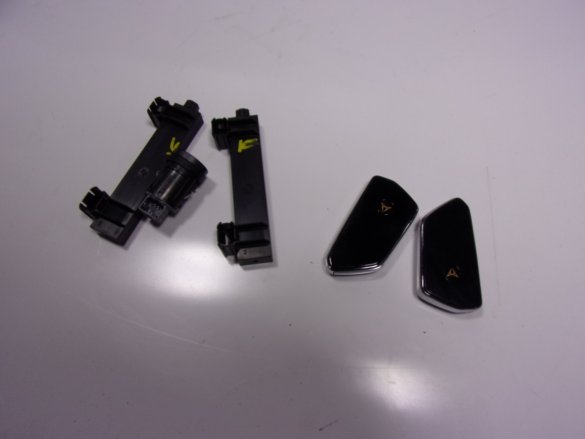 5WA962132 COMMUTATEUR D´ALLUMAGE POUR CUPRA LEON SPORTSTOURER KL8 1.4 ...