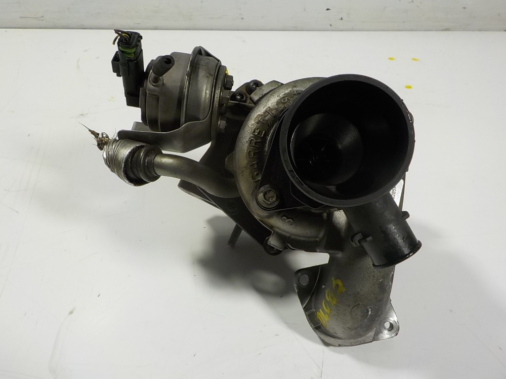 1945757 TURBOCOMPRESSEUR POUR FORD FOCUS LIM. CB8 1.6 TDCI CAT 172772 ...