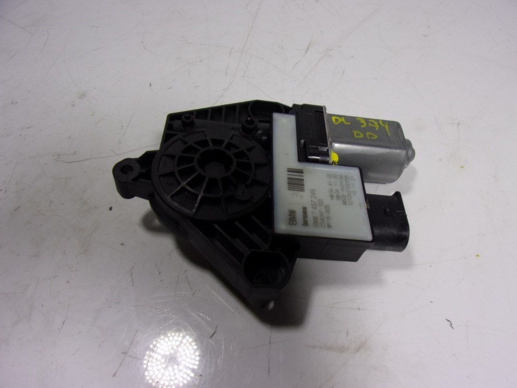 61355A5C893 MOTEUR LÈVE VITRE AVANT DROIT POUR BMW IX3 17347423 ...