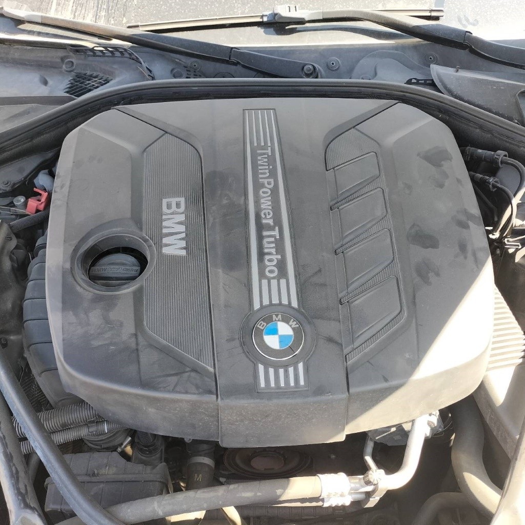 16197488140 electronics module for BMW 1 8 D 2015 1254741 for sale ...