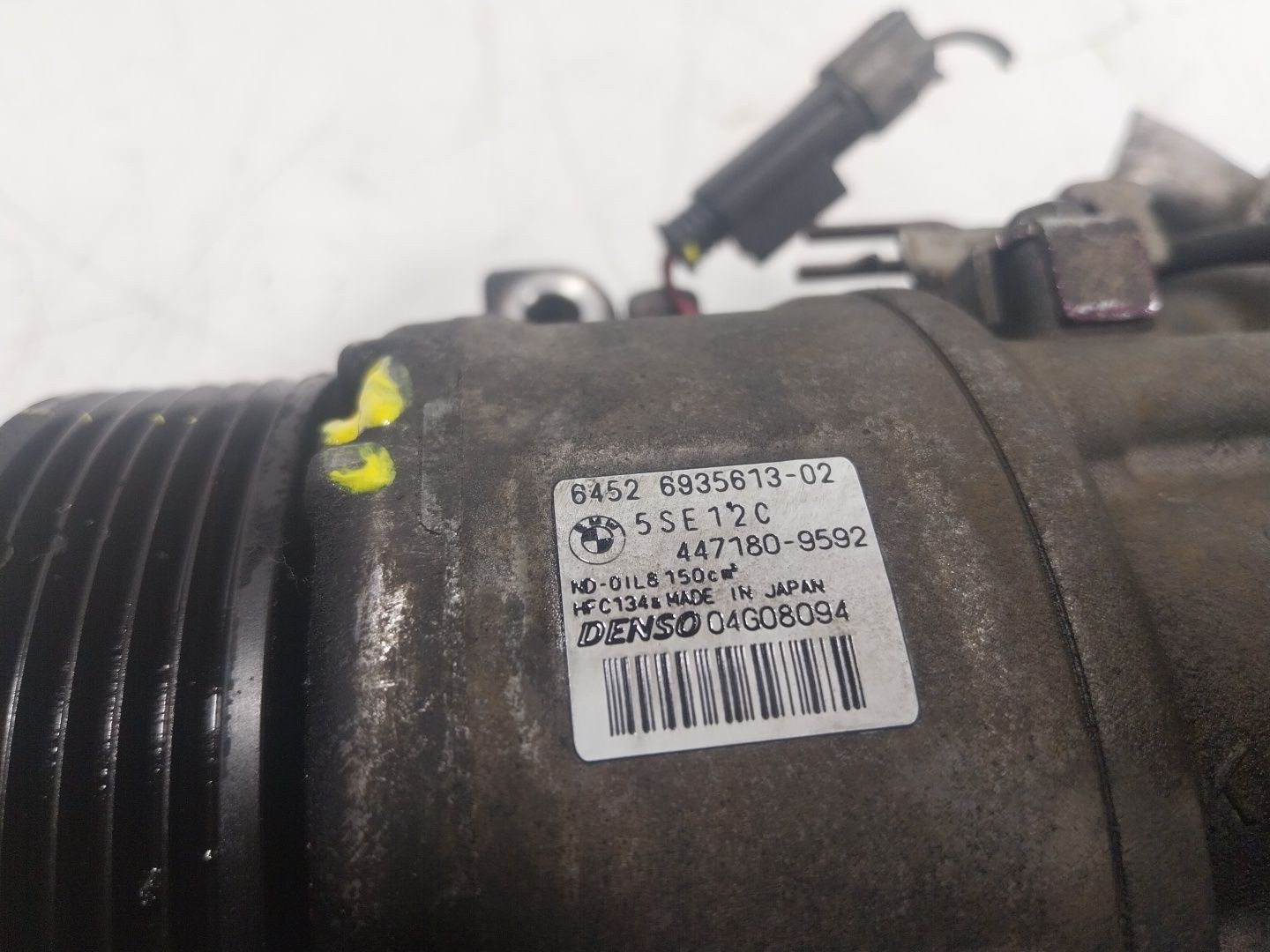 BMW Klimakompressor 64526987766 1er (e87) for sale online | eBay