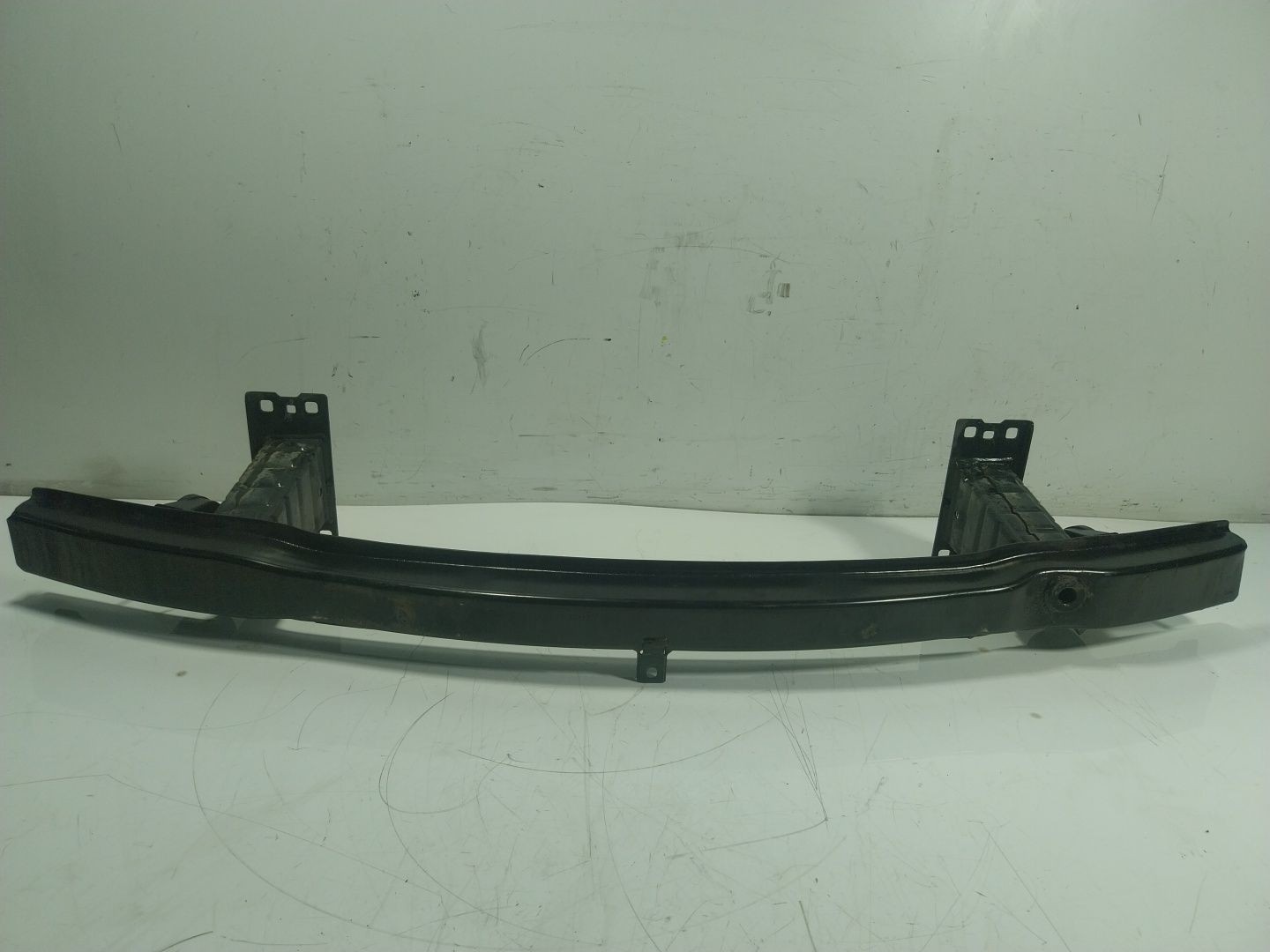 51117146645 VERSTÄRKUNG VORDERER STOSSFÄNGER FÜR BMW SERIE 3 BERLINA E ...