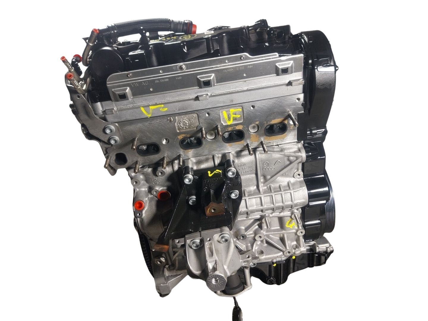 05L100031J MOTEUR COMPLET POUR AUDI Q5 FYB, FYG 40 TDI MILD HYBRID QU ...